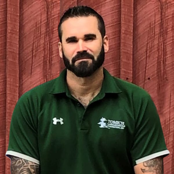 Meet the Tomich Crew - Tomich Landscape Design & Construction, Inc.